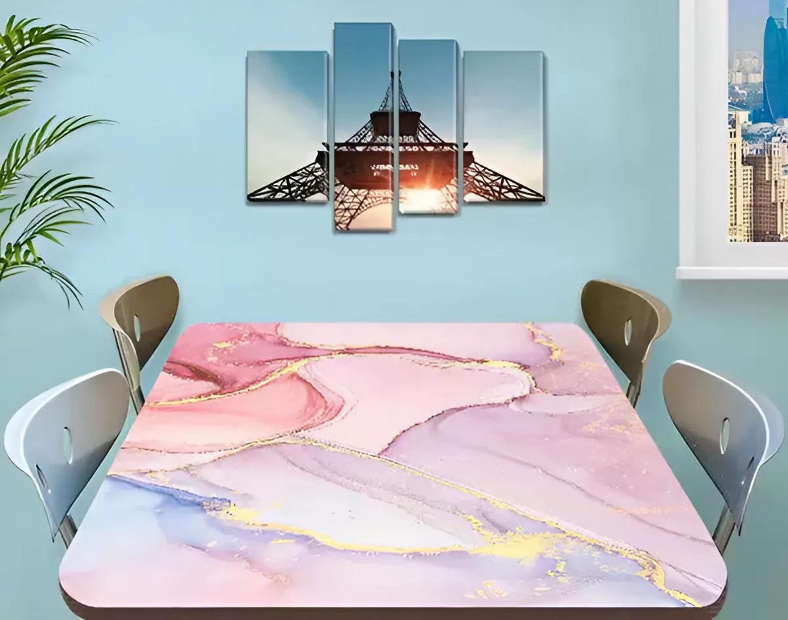 Vinyl Table Sticker, Vinyl Adhesive Sticker, Vinyl Stickers for ...