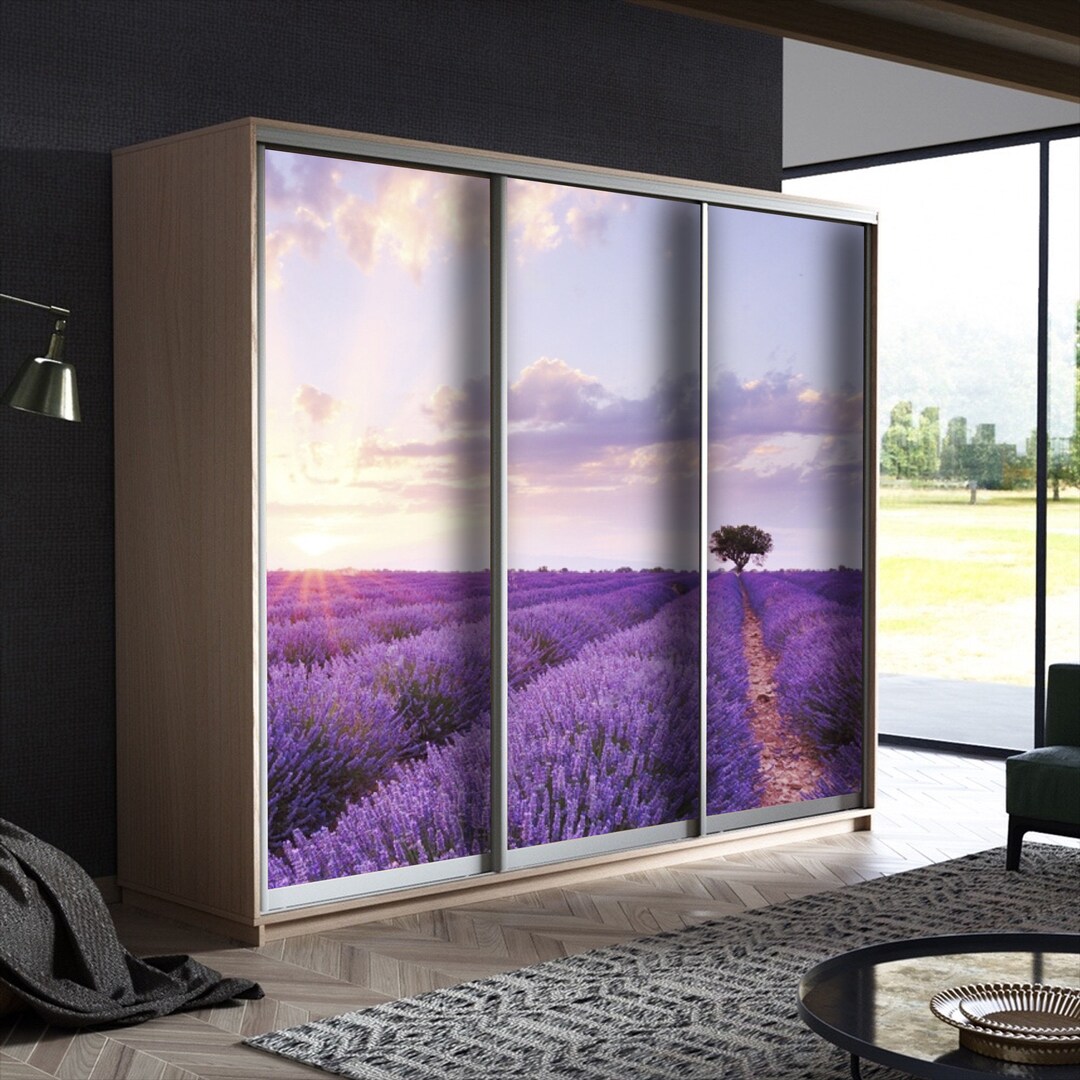 Bedroom WARDROBE STICKER - Closets or Sliding Door Wardrobes Designs ...