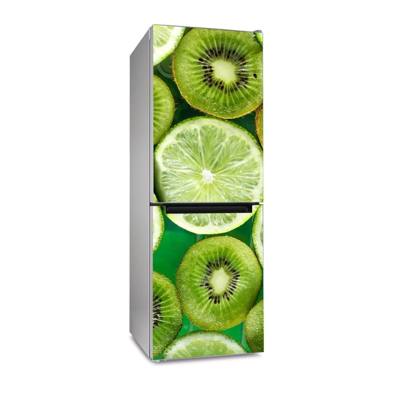 Refrigerator Wrap Top Freezer - Etsy