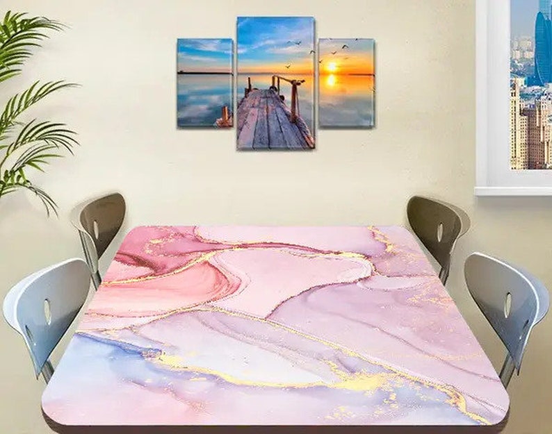 Vinyl Table Sticker, Vinyl Adhesive Sticker, Vinyl Stickers for ...