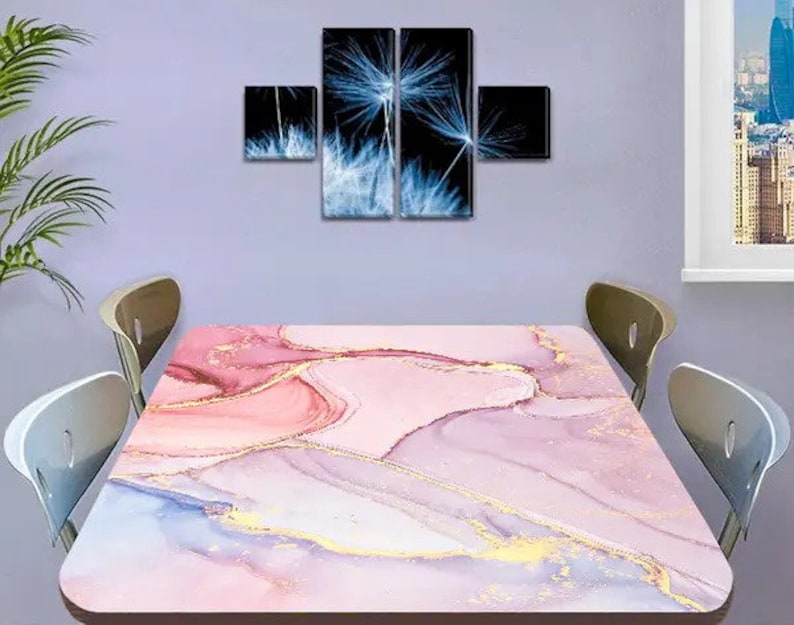 Vinyl Table Sticker, Vinyl Adhesive Sticker, Vinyl Stickers for ...