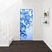 Self Adhesive Door Sticker 3d Door Sticker Peel and Stick Viny Door ...
