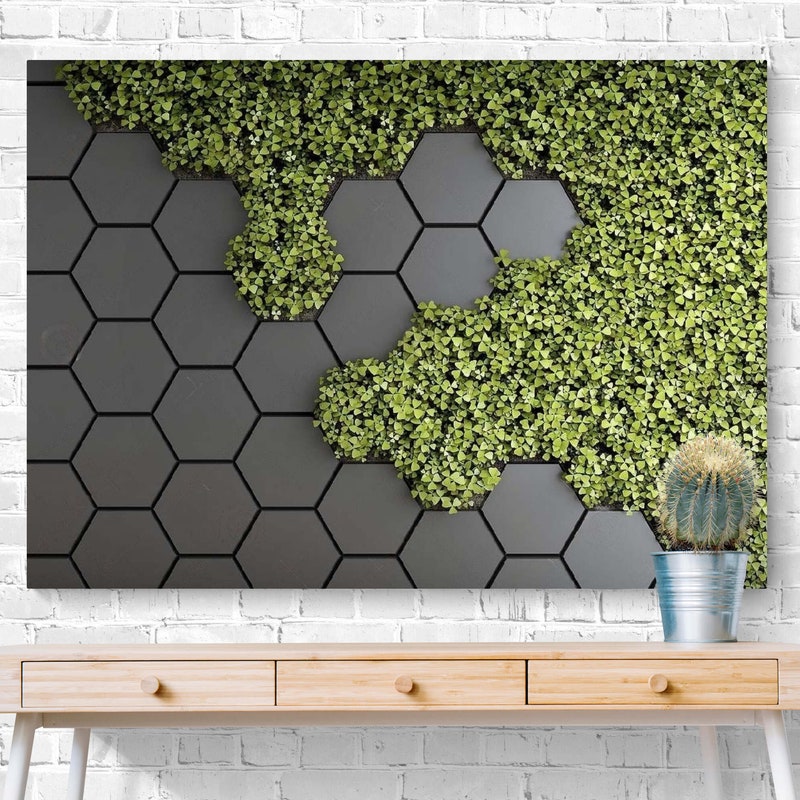 3d Printed Wall Art - Etsy