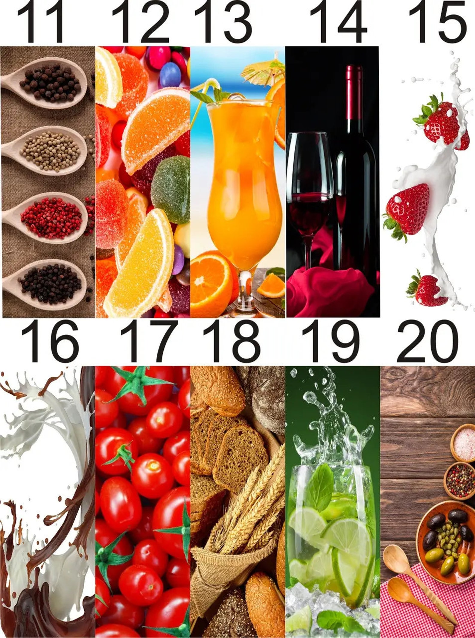 Removable Fridge Wrap Refrigerator Wrap Vinyl Cover Top Bottom Freezer ...