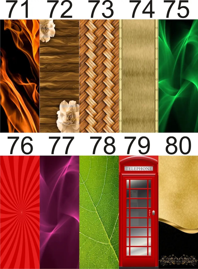 Removable Fridge Wrap Refrigerator Wrap Vinyl Cover Top Bottom Freezer ...