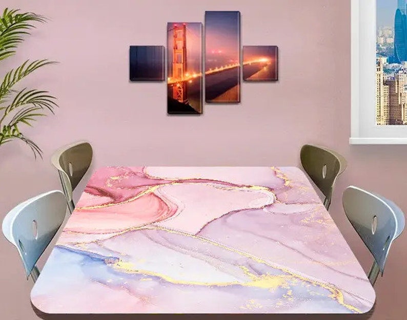 Vinyl Table Sticker, Vinyl Adhesive Sticker, Vinyl Stickers for ...