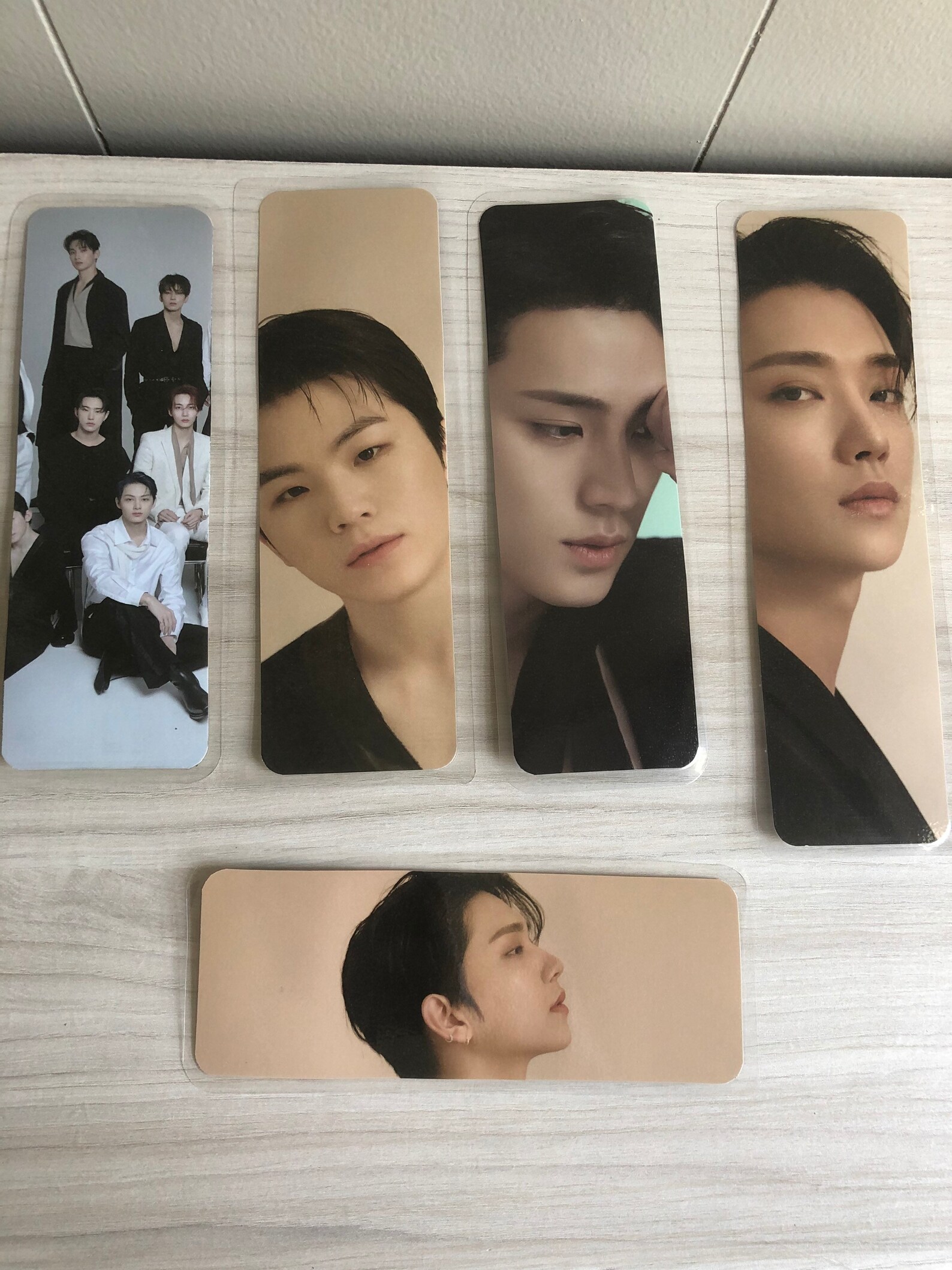 Seventeen Laminated Bookmarks RANDOM - Etsy