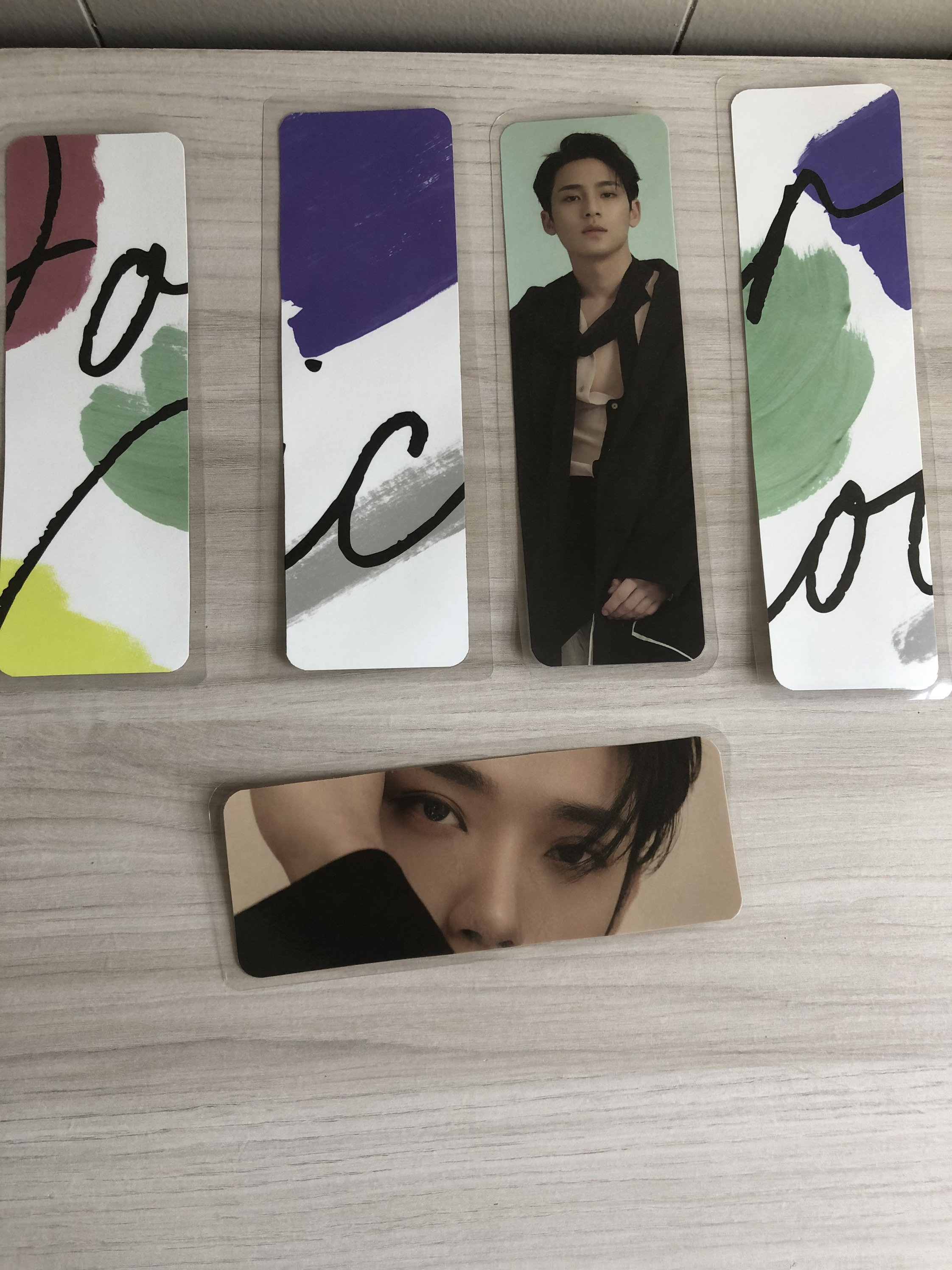 Seventeen Laminated Bookmarks RANDOM - Etsy