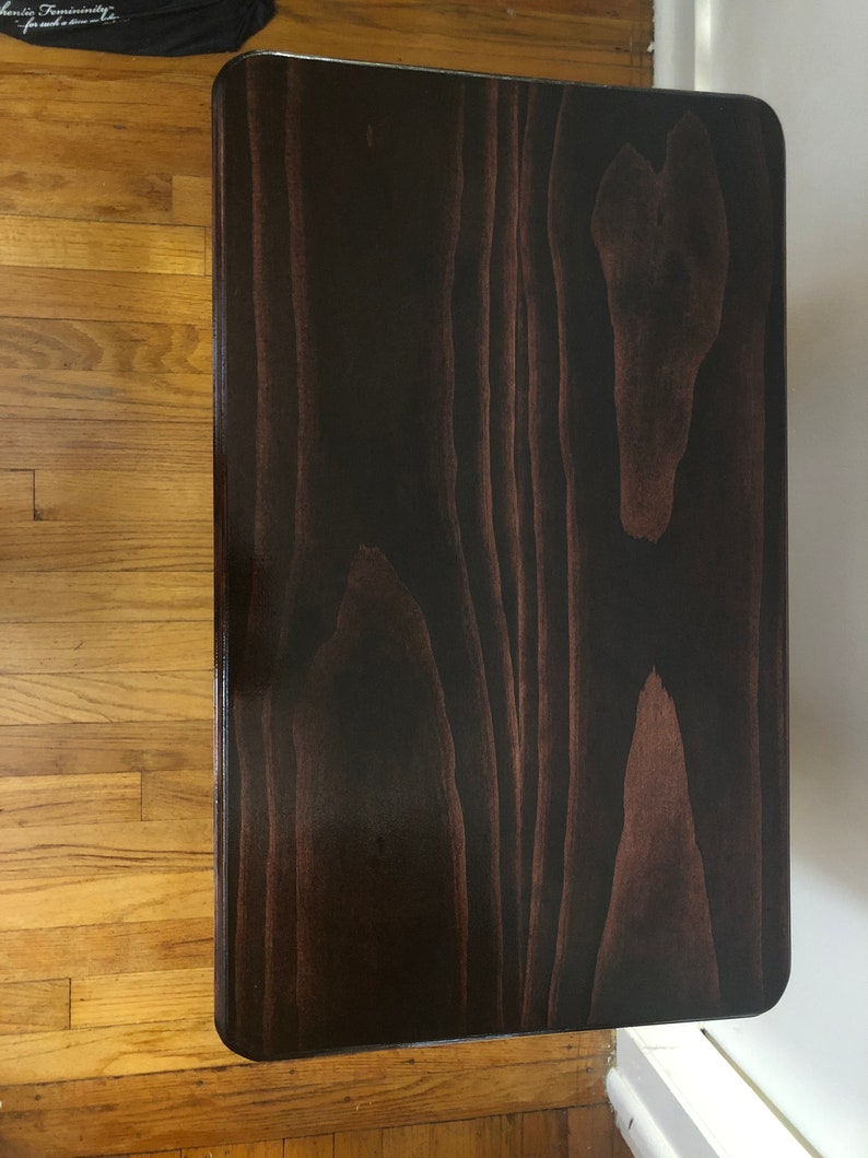 Roman Ogee Edge Table - Etsy