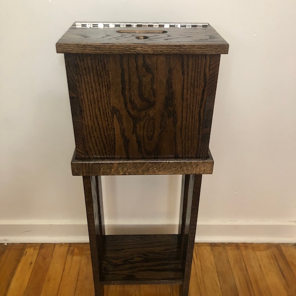 Box With Lock - Etsy