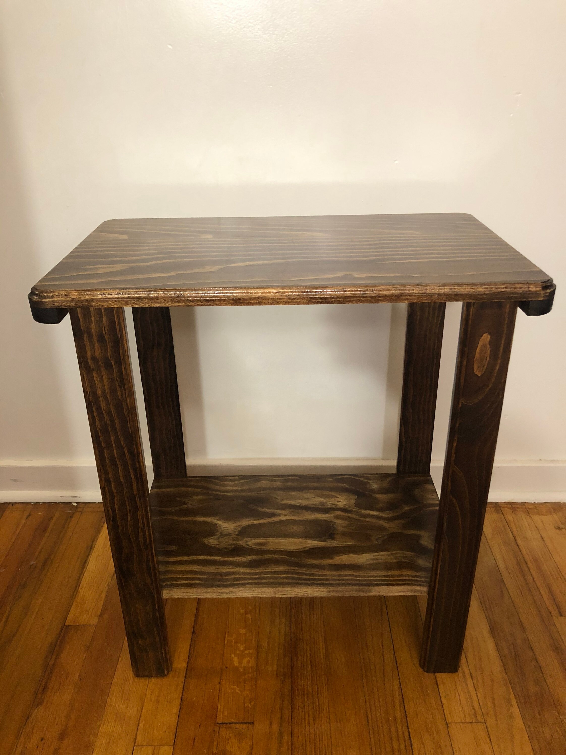 Roman Ogee Edge Table - Etsy