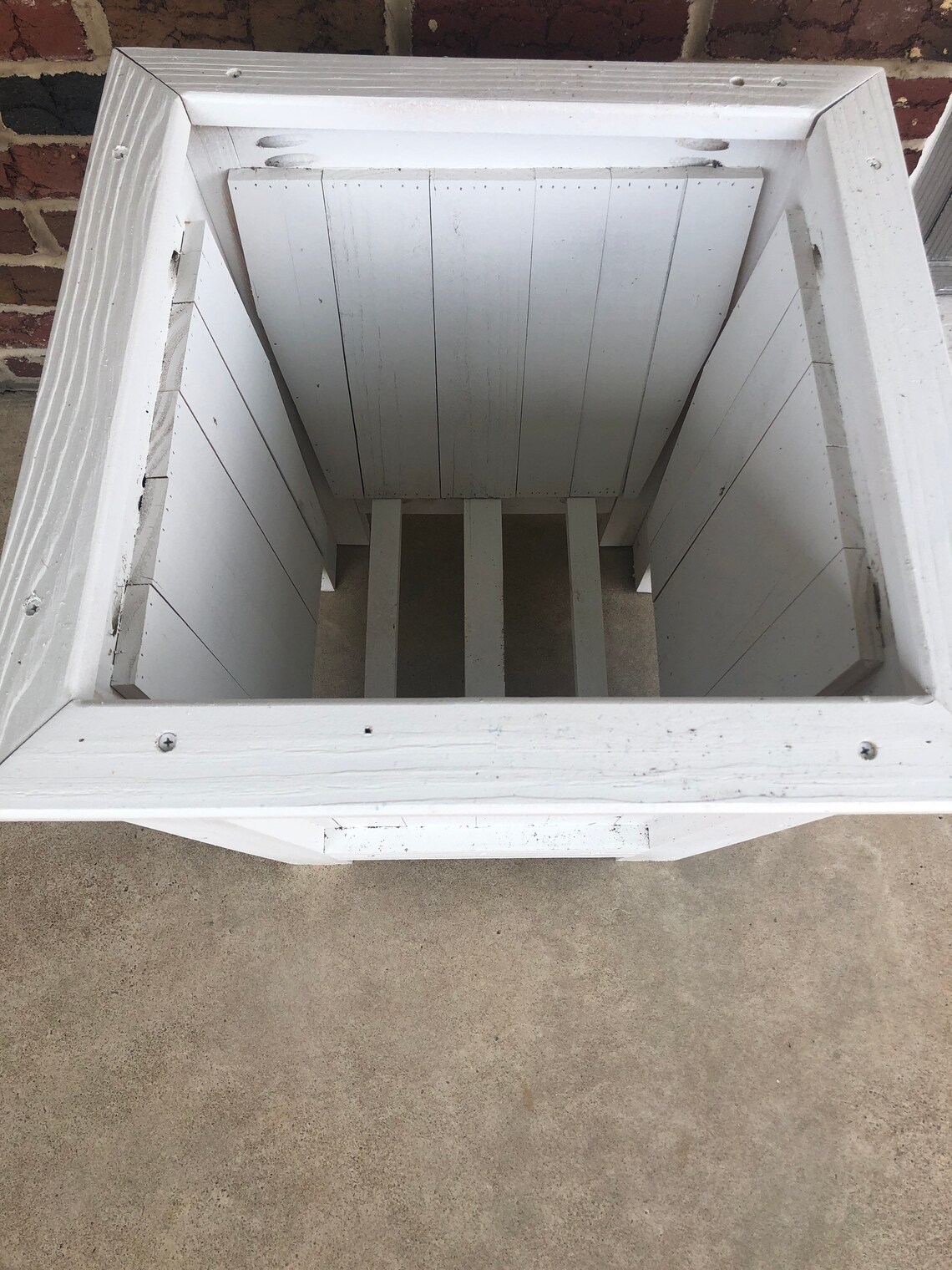 Square Planer Box - Etsy