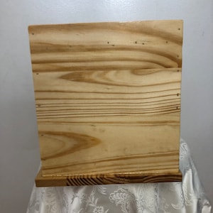 Donation Box/two Slot Donation Box - Etsy