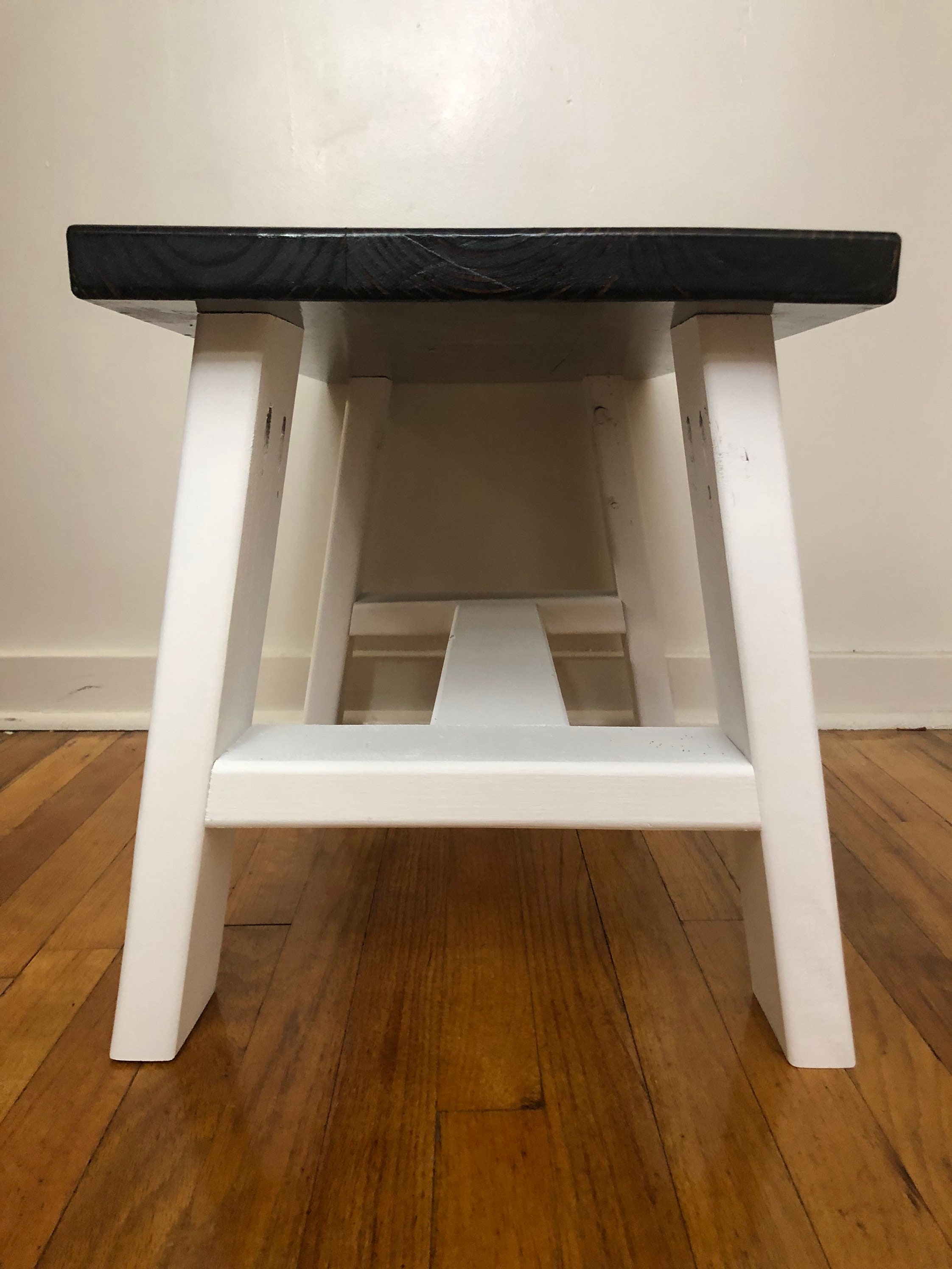 A Frame Bench Farm House Bench - Etsy