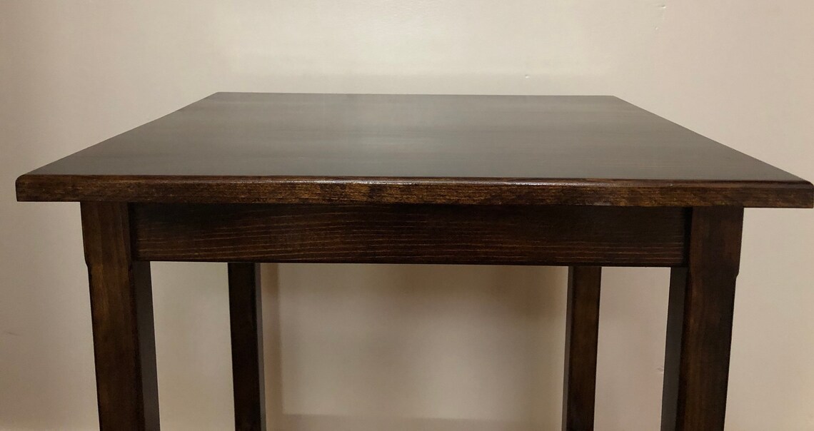 Small Desk School Desk Narrow Computer Desk Writing Desk Farmhouse Desk ...