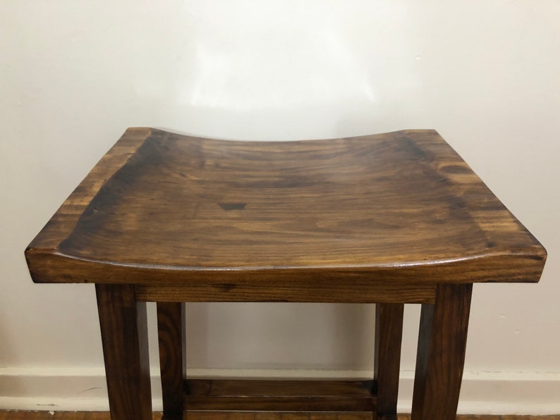 Sloped Bar & Counter Stool - Etsy