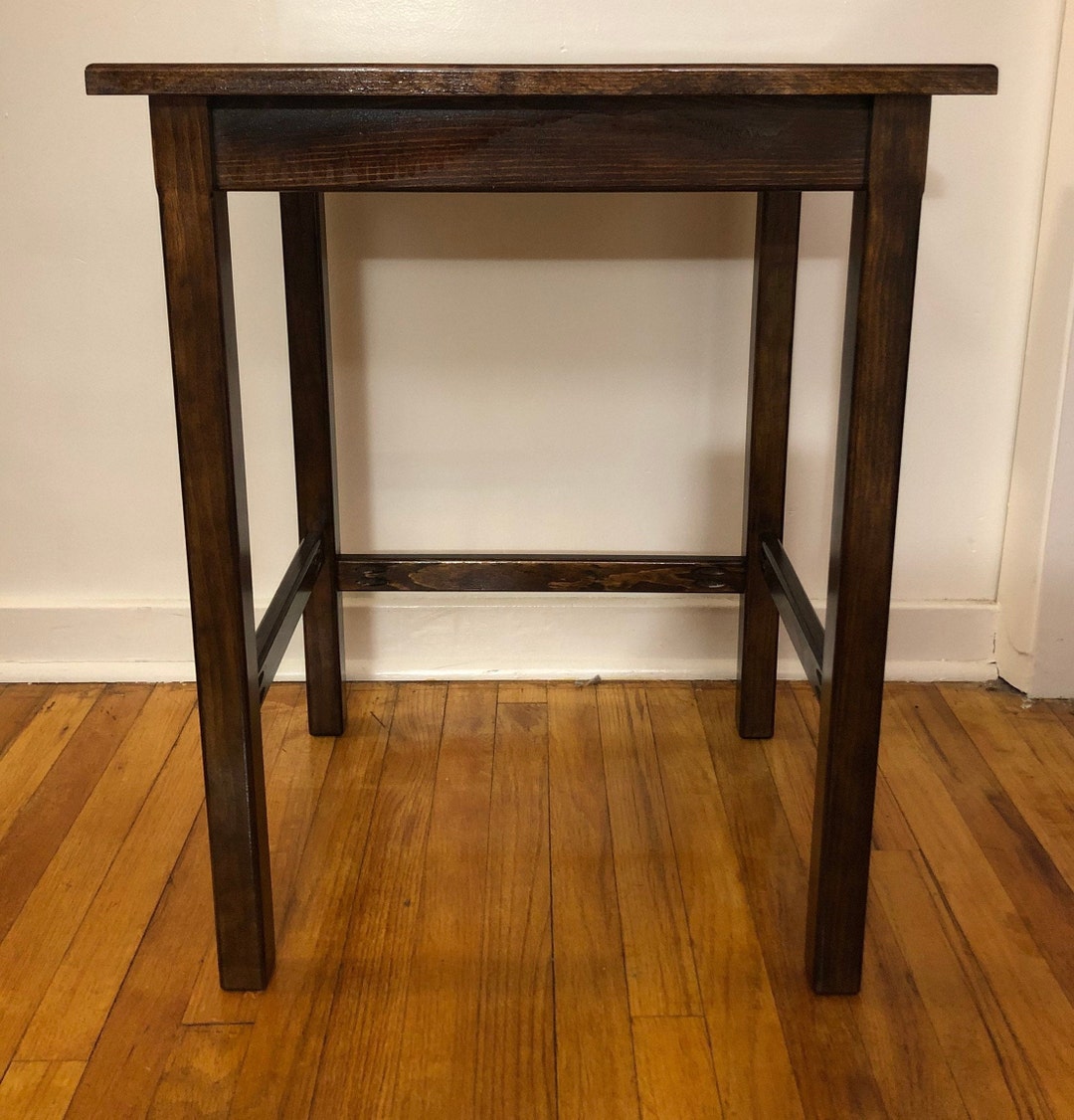 Small Desk | School Desk | Narrow Computer Desk | Writing Desk ...