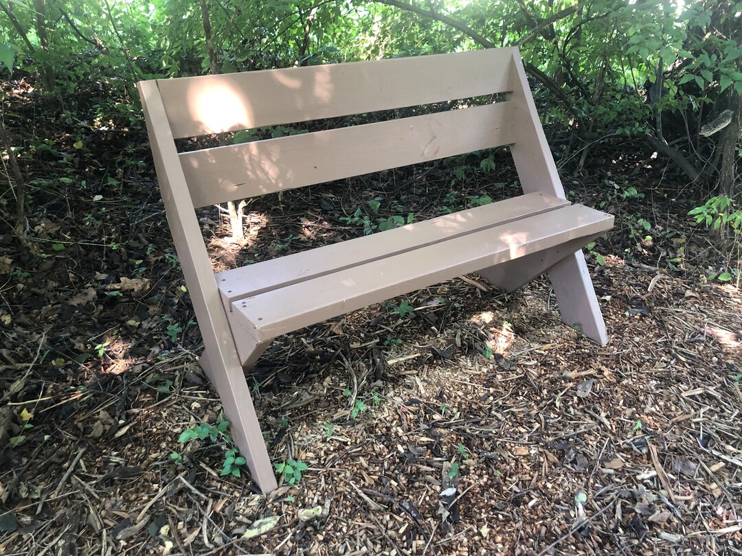 Leopold Bench - Etsy