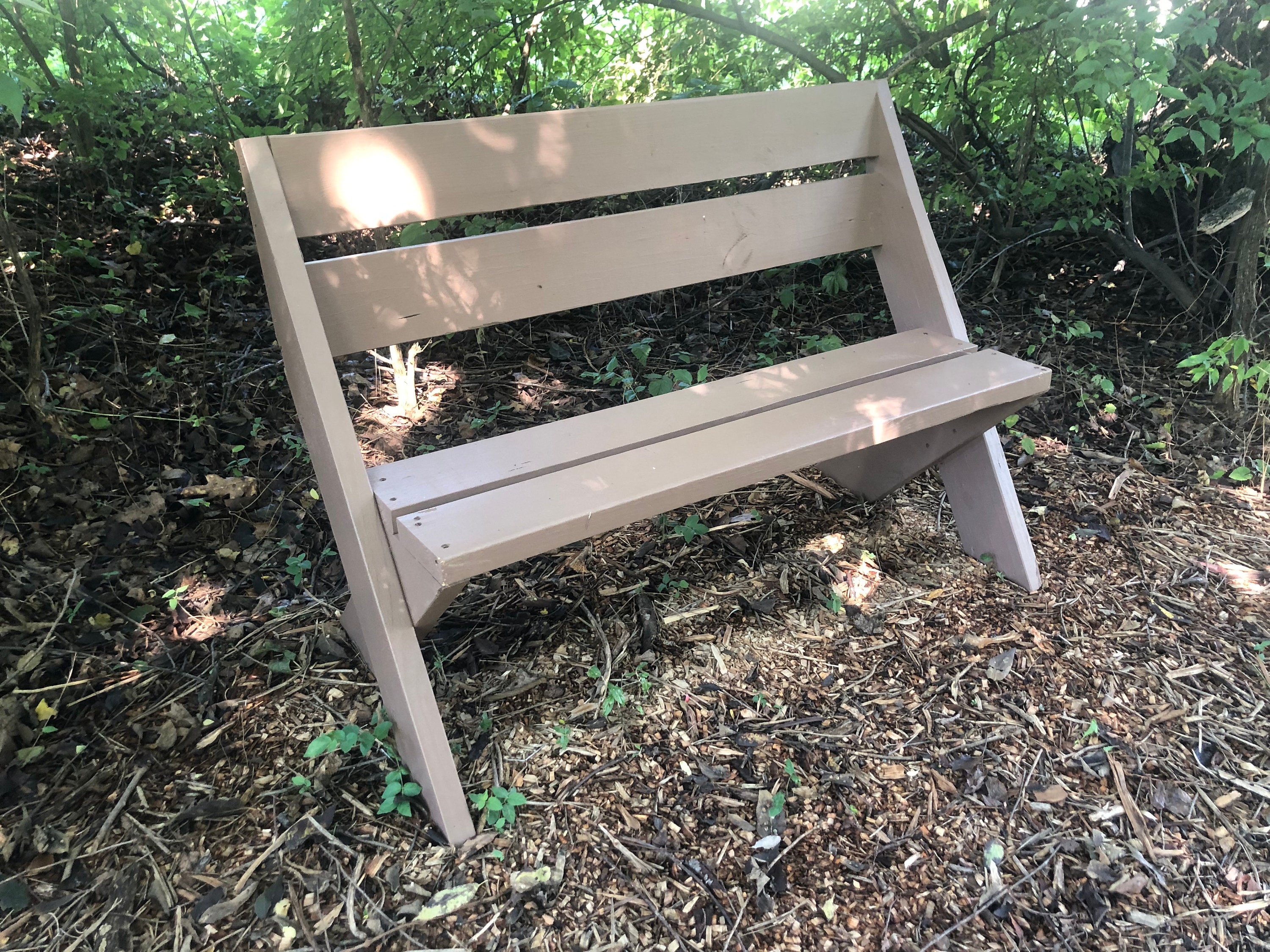 Leopold Bench - Etsy