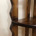 Small Corner Table With Rounded Sides - Etsy