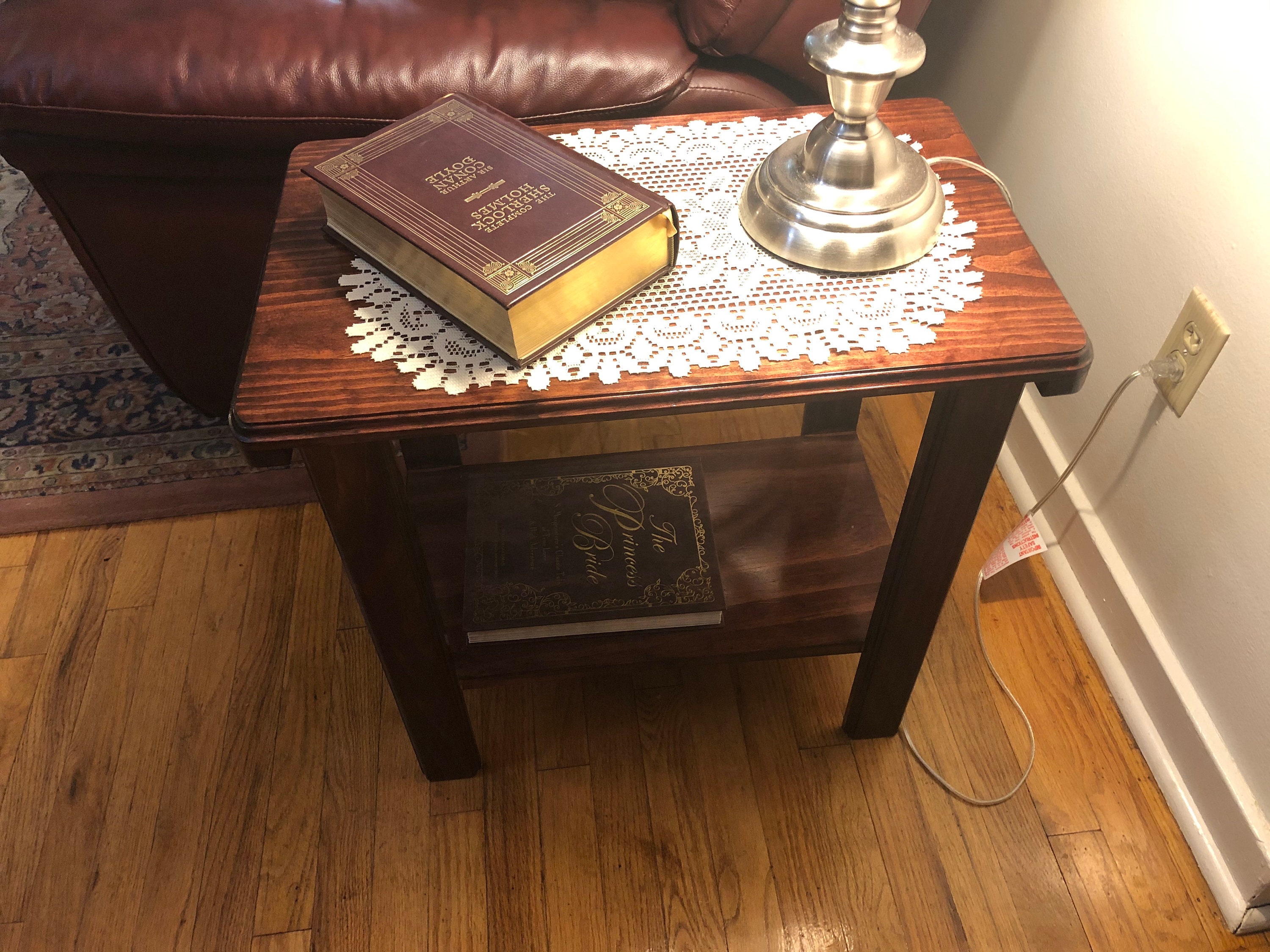 Roman Ogee Edge Table - Etsy