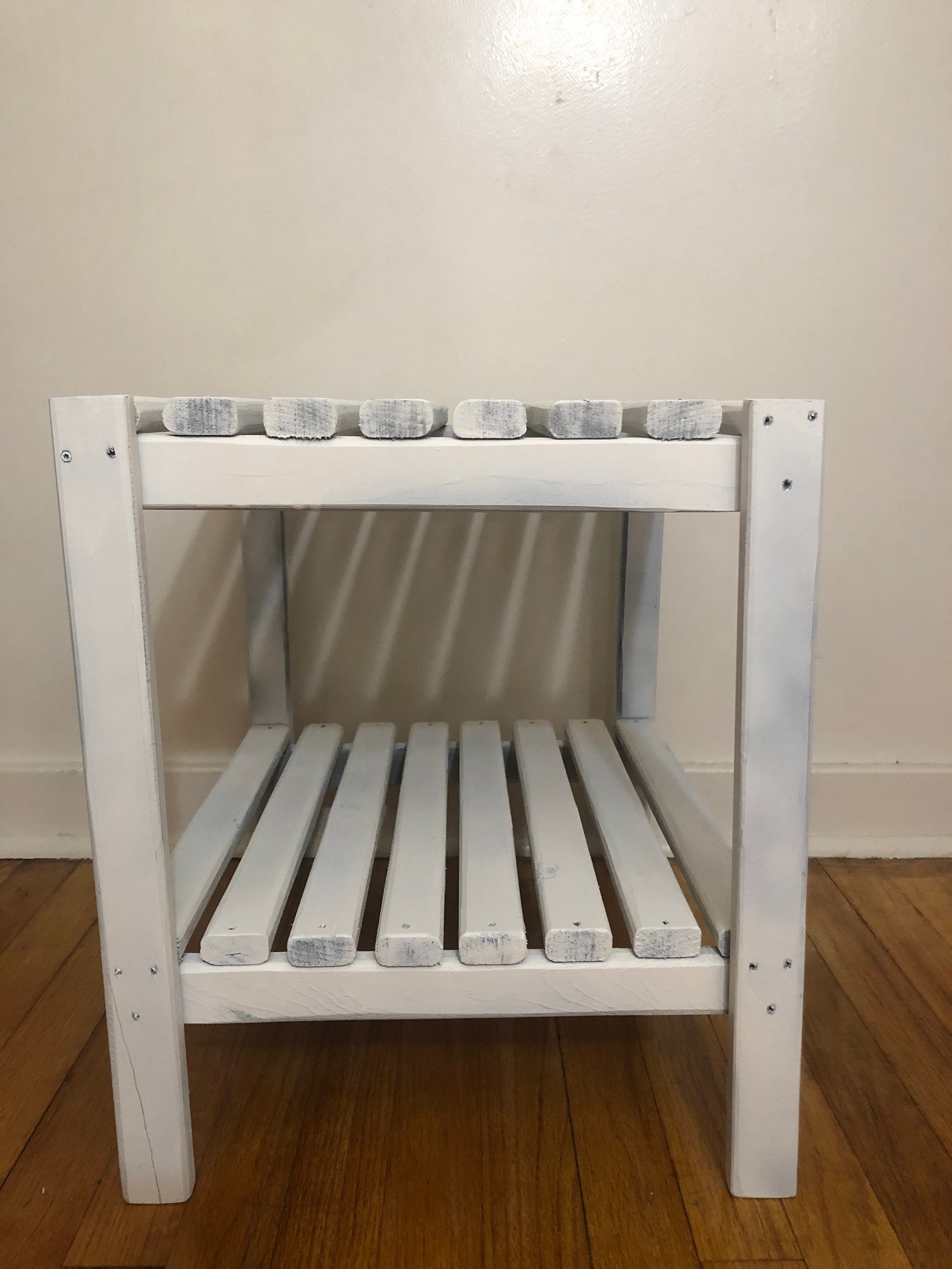 Lattice Side Table - Etsy