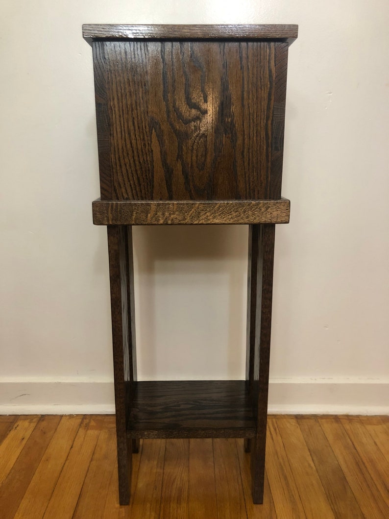 Church Collection Box, Donation Box, Comment Box, Free Standing, With ...