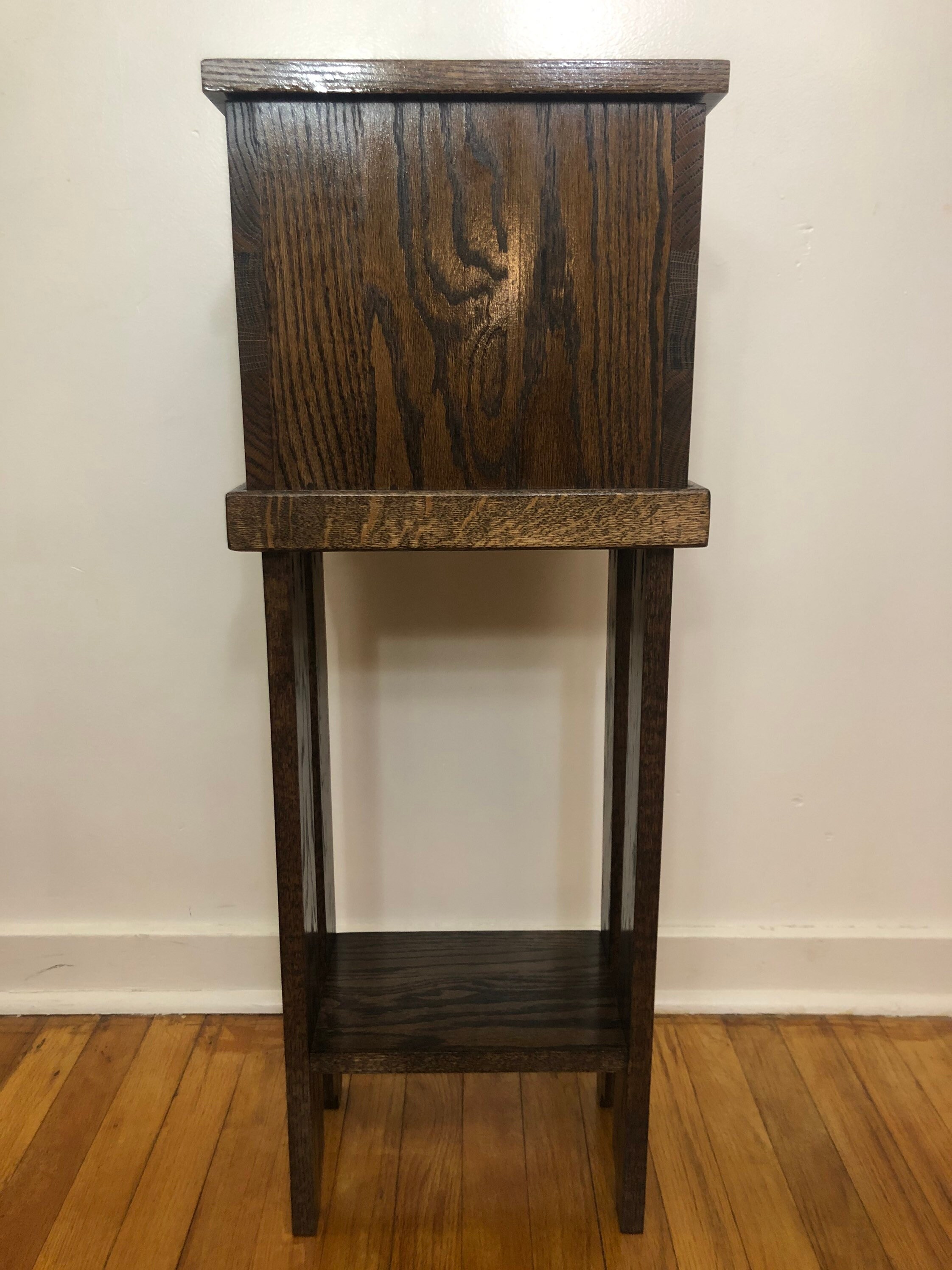 Church Collection Box, Donation Box, Comment Box, Free Standing, With ...