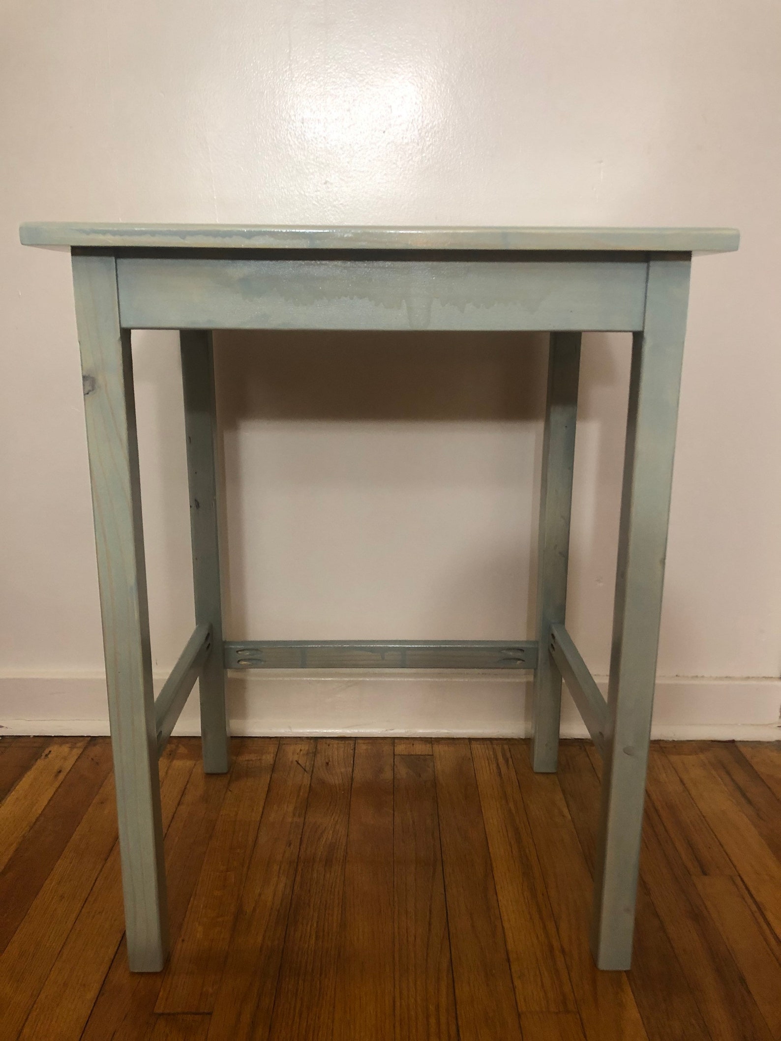 Small Desk | School Desk | Narrow Computer Desk | Writing Desk ...