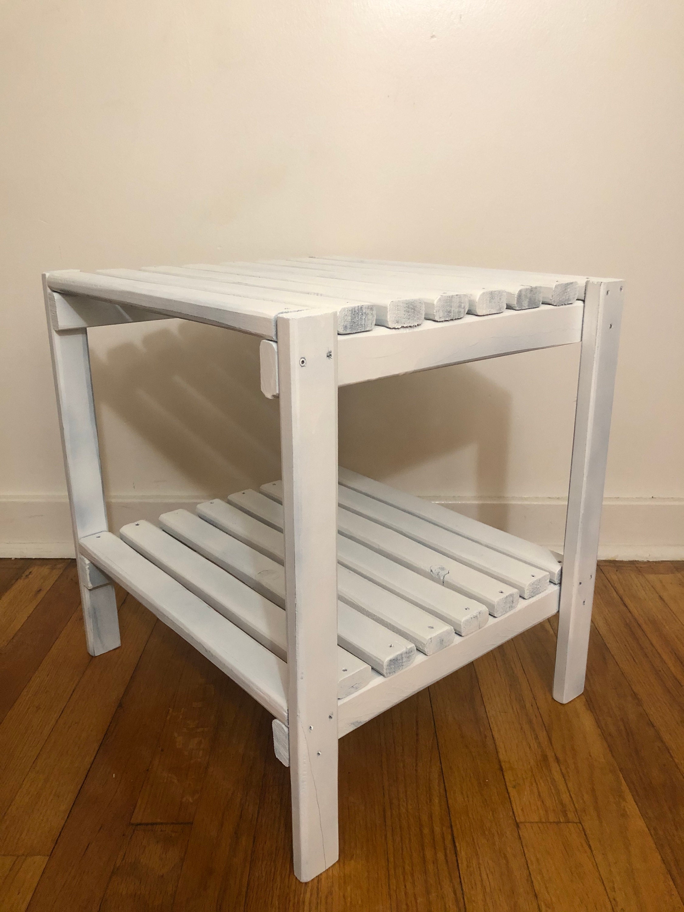 Lattice Side Table - Etsy