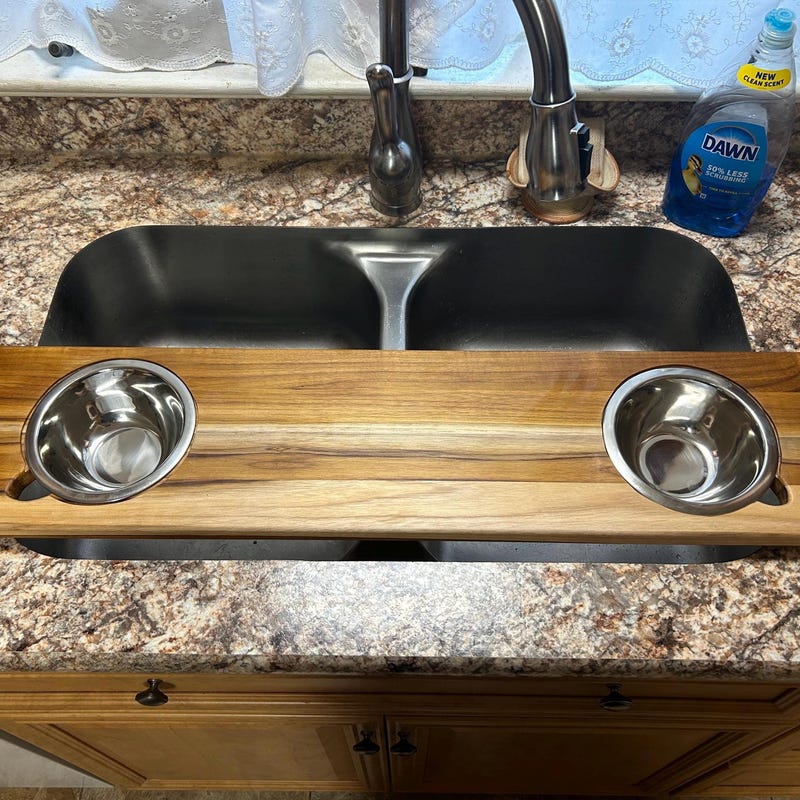 Sink Cover Board - Etsy