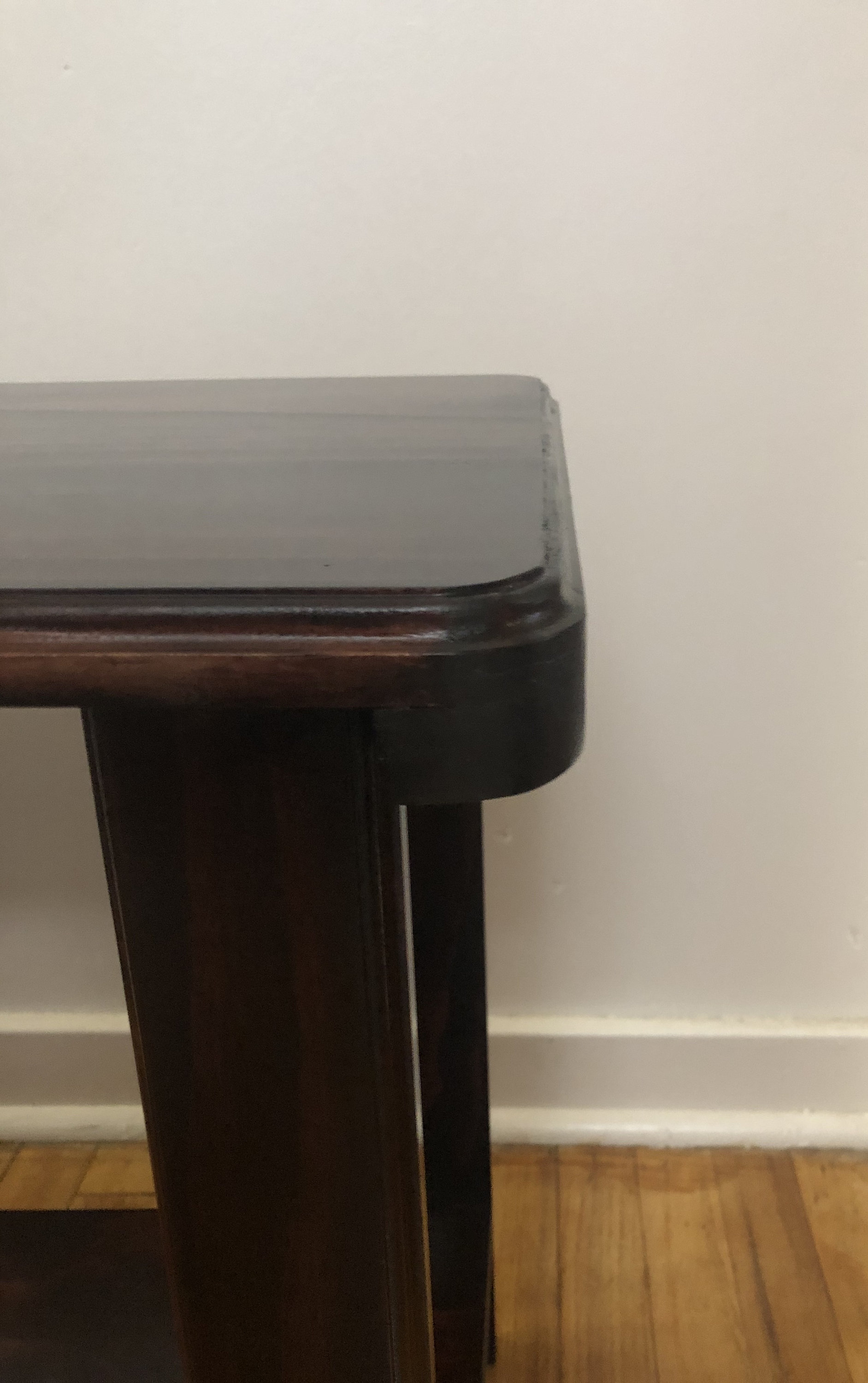 Roman Ogee Edge Table - Etsy