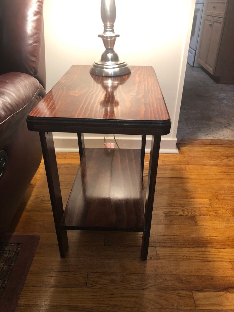 Roman Ogee Edge Table - Etsy