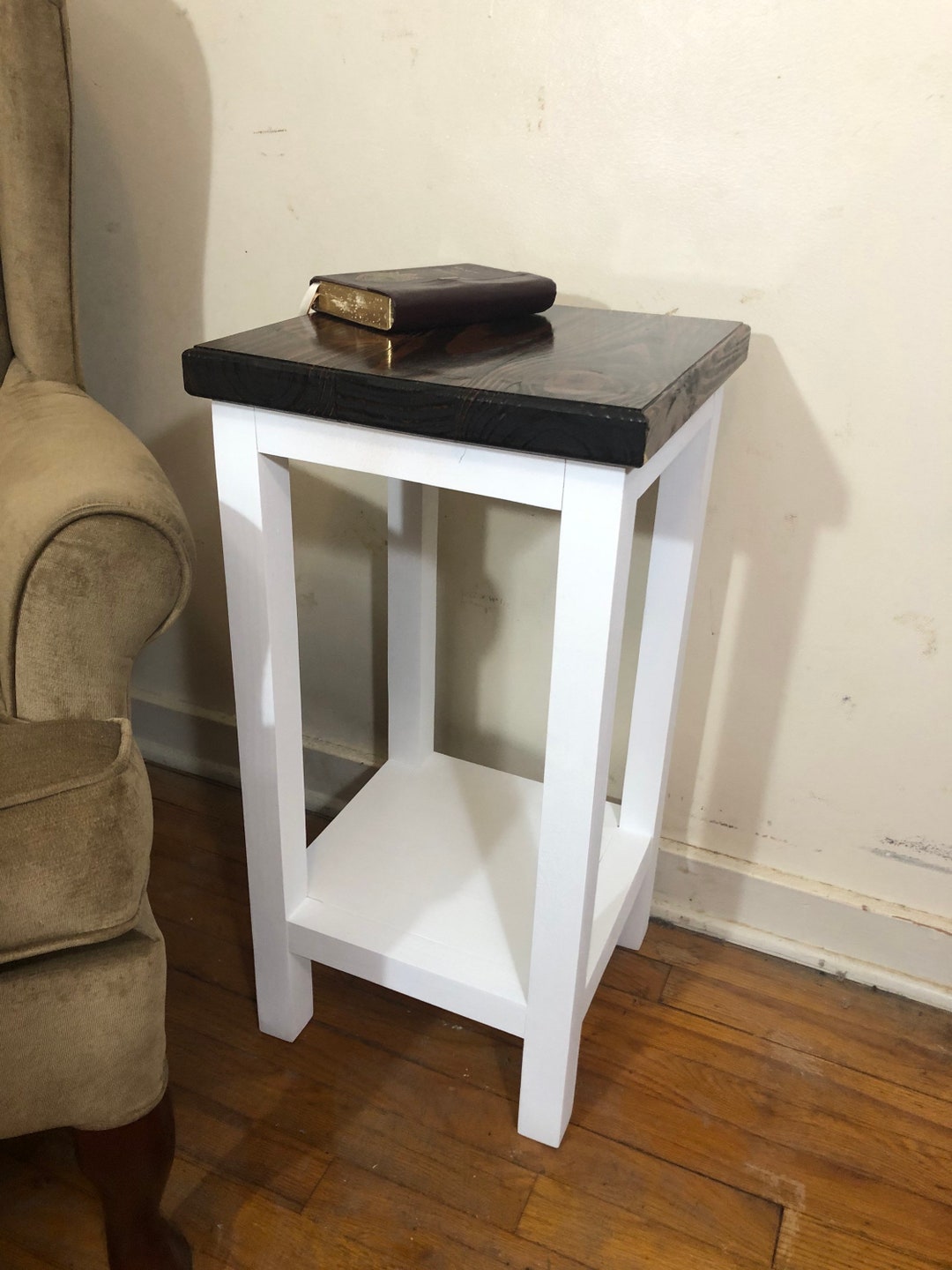 Recliner Side Table - Etsy