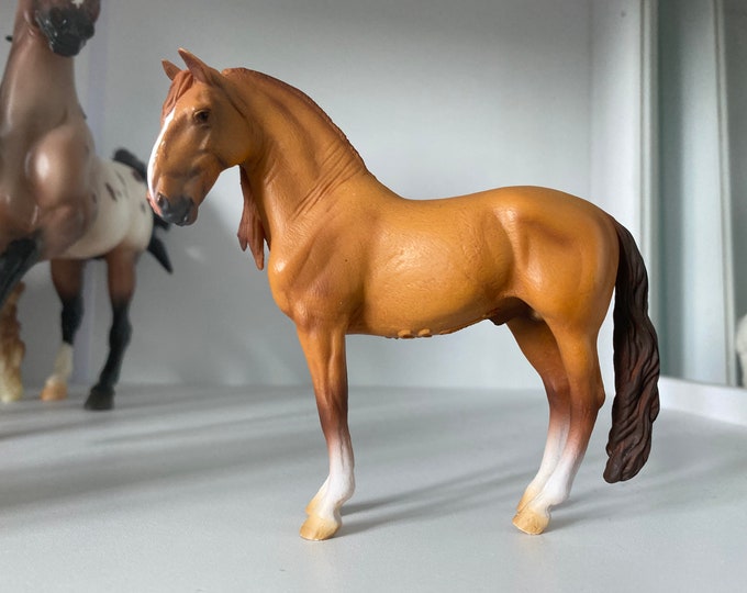 Collecta Horse - Etsy