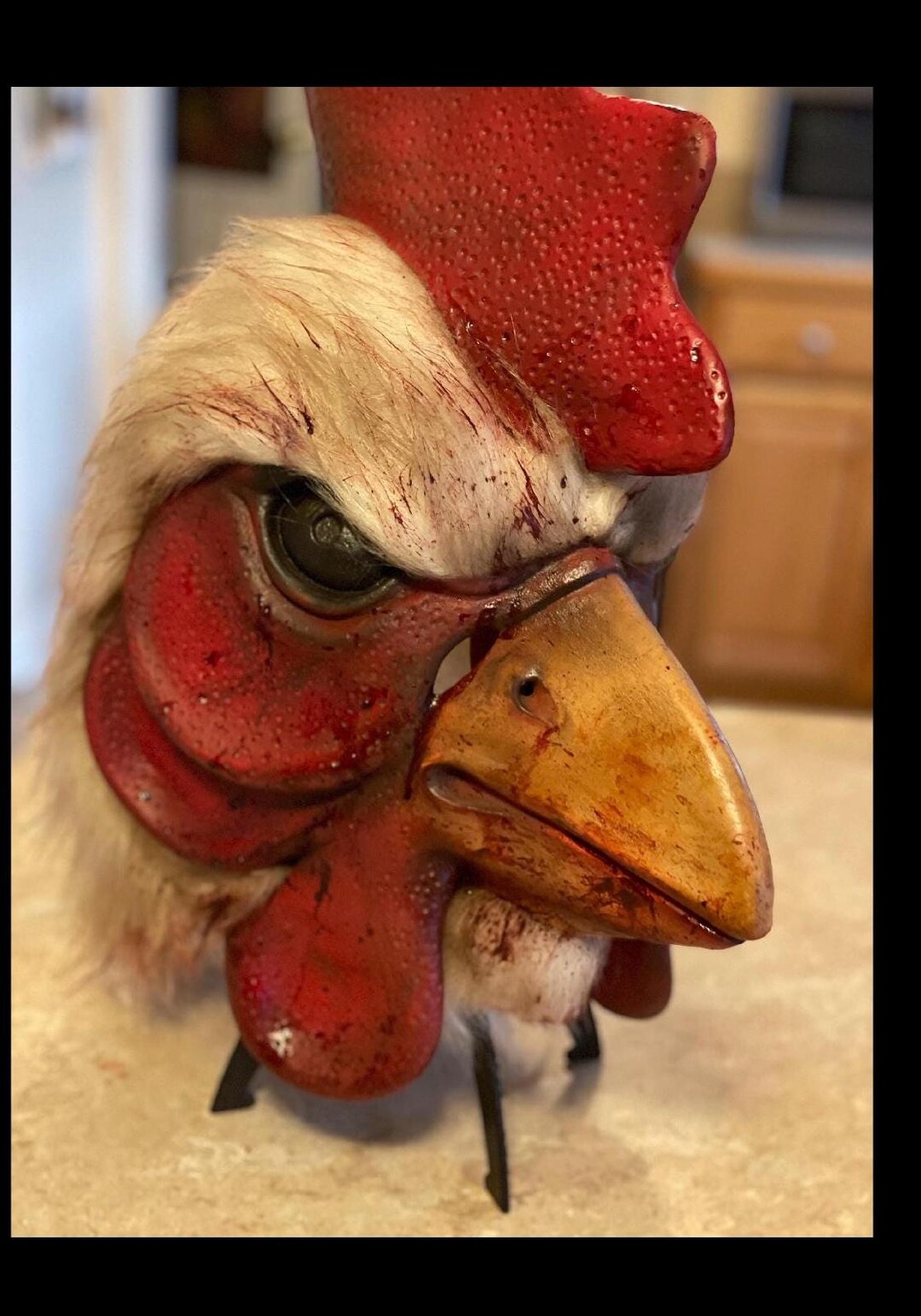 Hotline Miami Payday 2 Jacket/richard Mask - Etsy