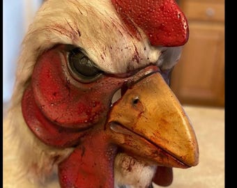 Jacket | Richard Mask (hotline Miami | Payday 2) - Etsy