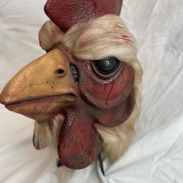 Hotline Miami Cosplay - Etsy