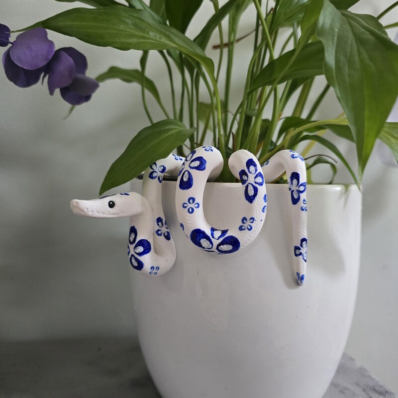 Plant Buddy Ceramic - Etsy UK