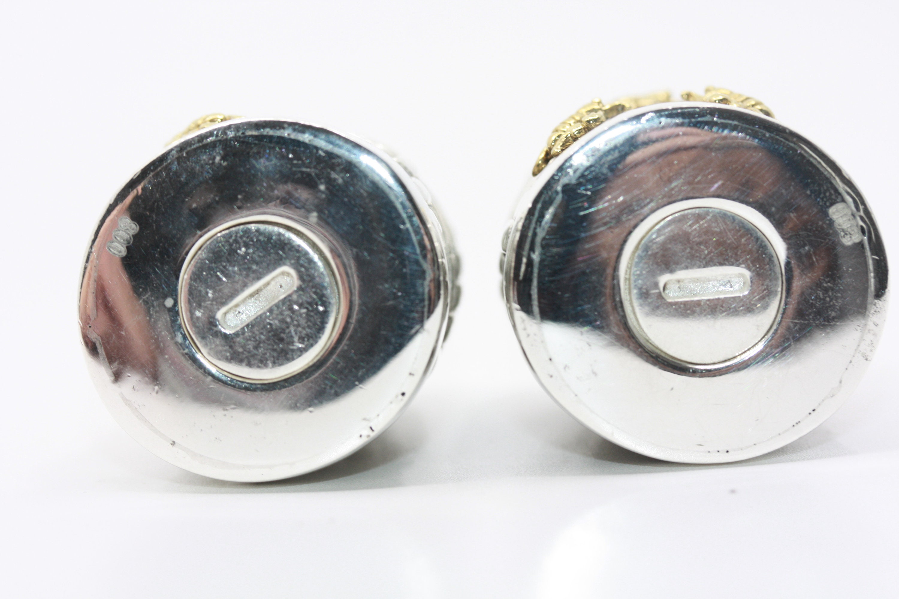 BEEHIVE CRUET SET Silver Salt & Pepper - Etsy