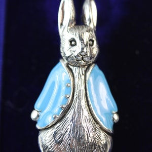 Peter Rabbit Jewelry - Etsy