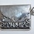WW1 German Soldier Military Skull Skeleton Brass Match Safe Case Vesta ...
