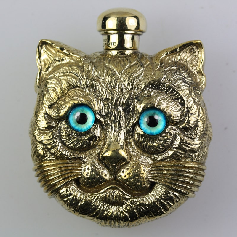 Cat Perfume - Etsy