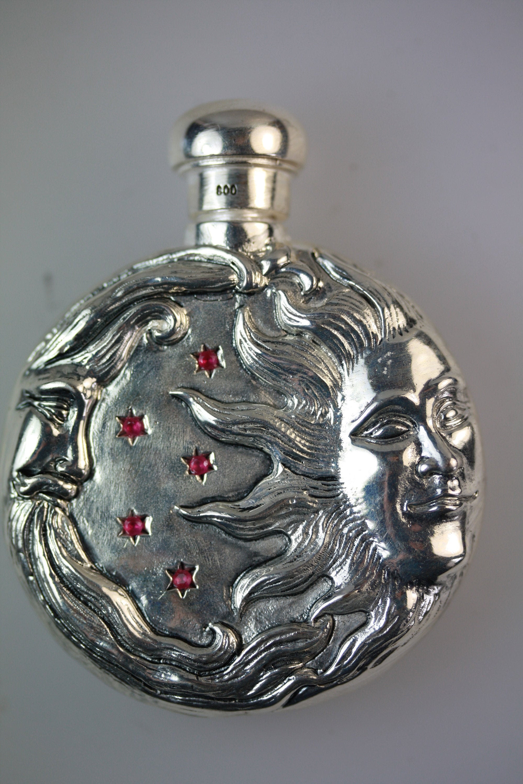 Moon Perfume Bottle - Etsy UK