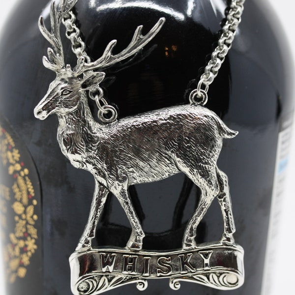 Scottish Stag - Etsy