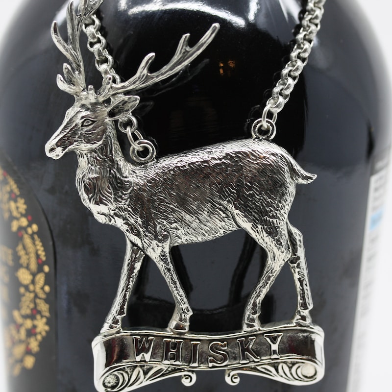 Scottish Stag - Etsy