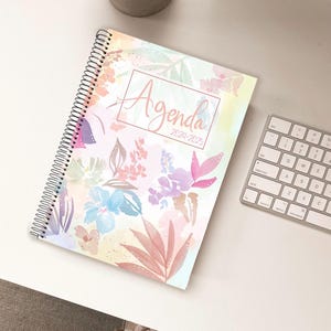 School Diary 2024/2025 - A4 Format - Etsy