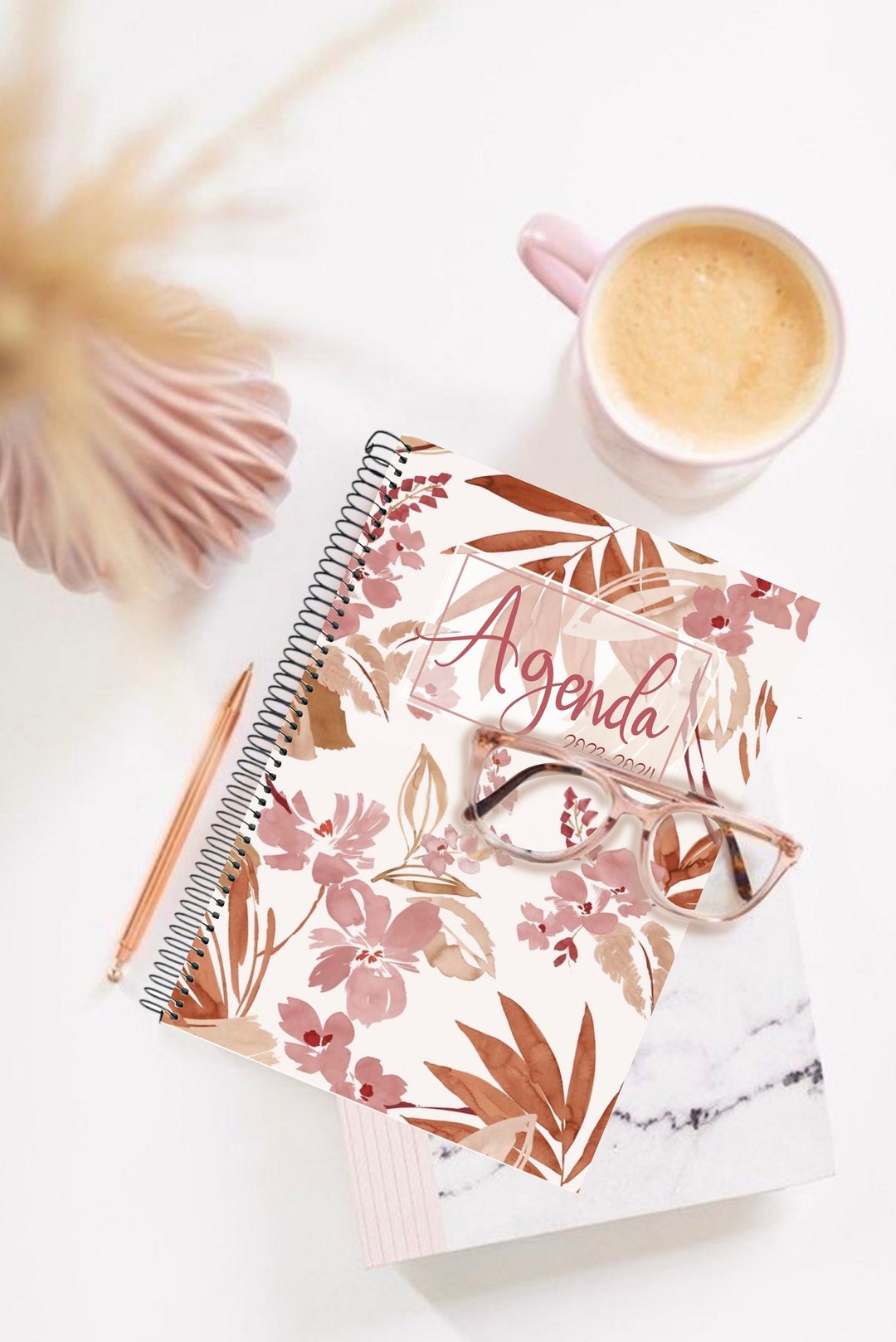 School Diary 2023/2024 A4 Format - Etsy
