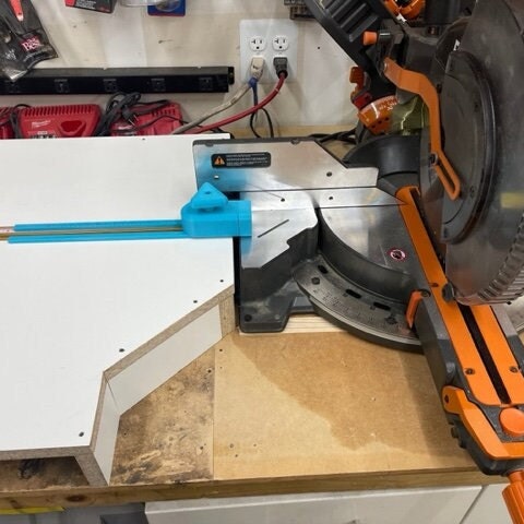 Adjustable T-track Stop Block - Etsy