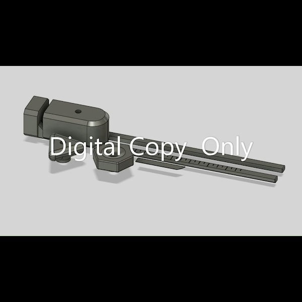 T Track Stop Block - Etsy